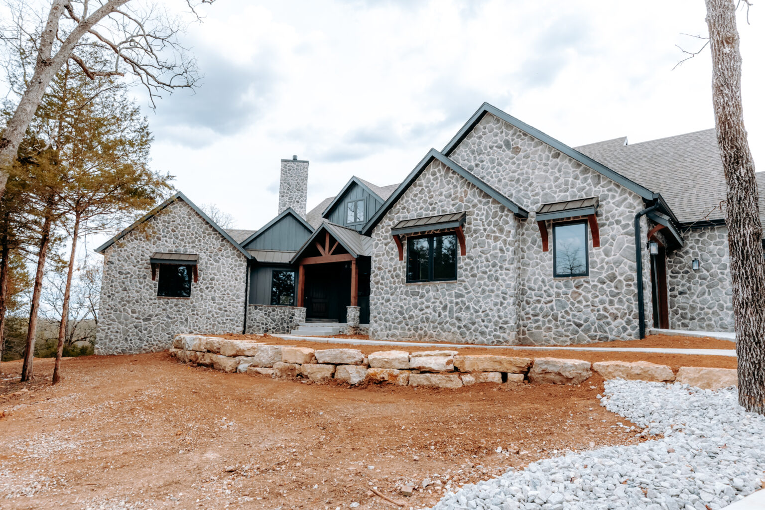 Projects - King Built